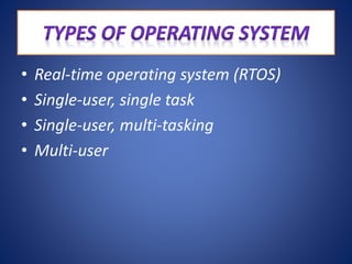 Comparison between Android and windows operating system. | PPT