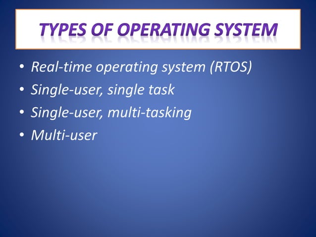 Comparison between Android and windows operating system. | PPT