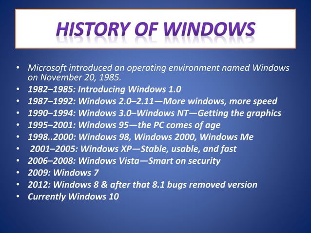 Comparison between Android and windows operating system. | PPT