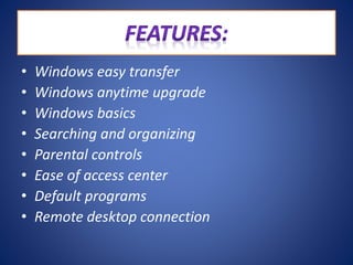 Comparison between Android and windows operating system. | PPT