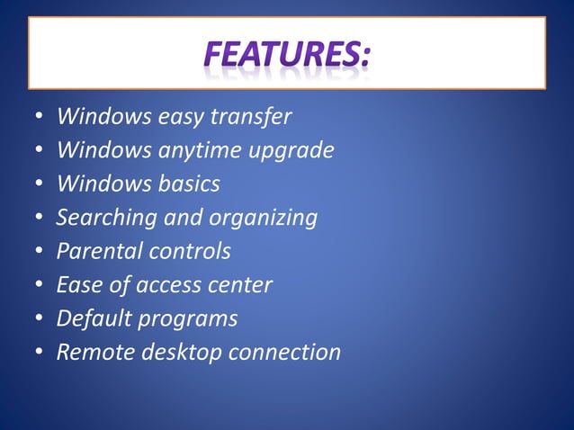 Comparison between Android and windows operating system. | PPT