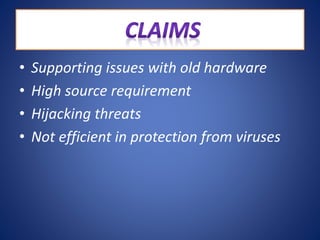 Comparison between Android and windows operating system. | PPT