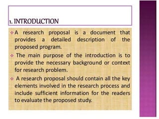 Research Outline/Design | PPT