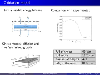 Research Overview | PPT
