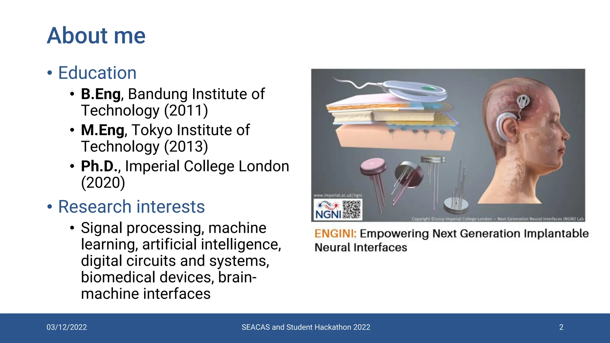 Circuits and Systems for Biomedical Applications | PDF