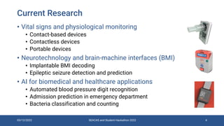 Circuits and Systems for Biomedical Applications | PDF