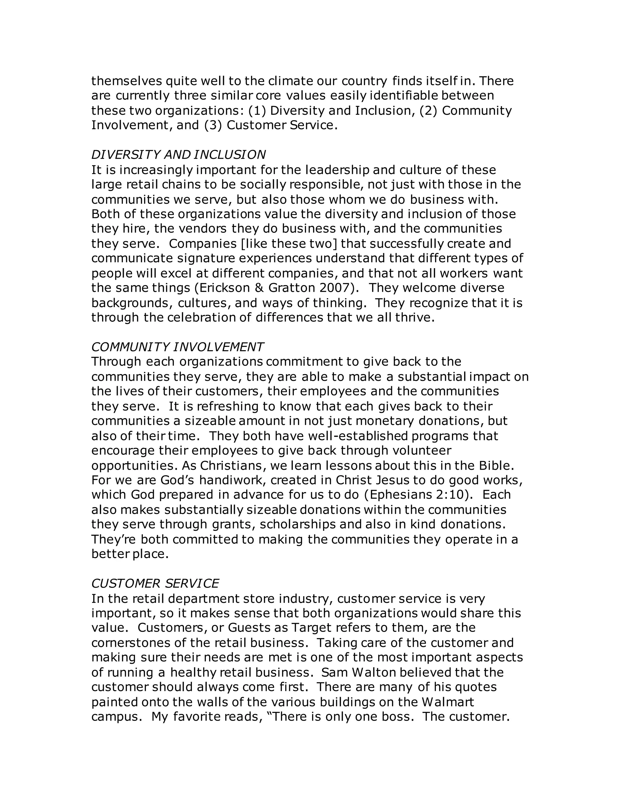 Organizational Research paper | DOCX