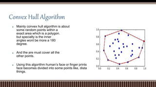 Hash Function(Grostl) and Contex Hull Research paper | PPT