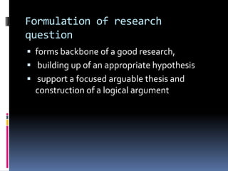 Research paper | PPT