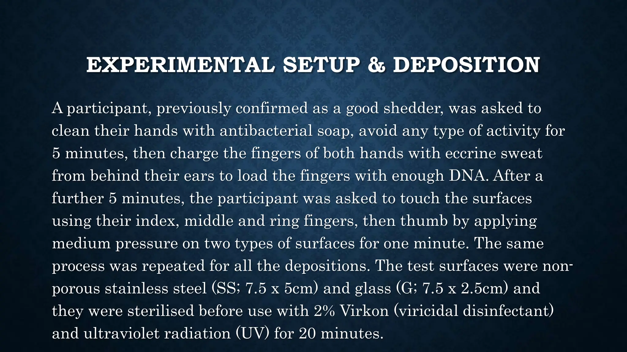 dual recovery of dna & fingerprints by minitapes | PPTX
