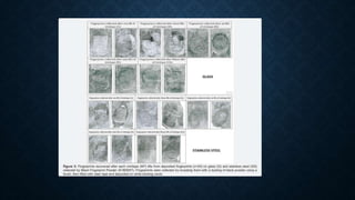 dual recovery of dna & fingerprints by minitapes | PPTX