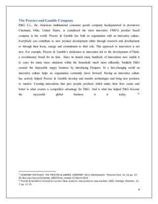 International Marketing Strategies - Research Paper | DOCX