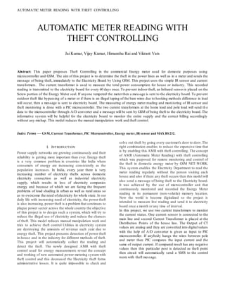 Research paper amr | PDF