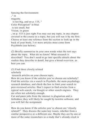 Research paper assignment Research beyond the textbookThis proj.docx