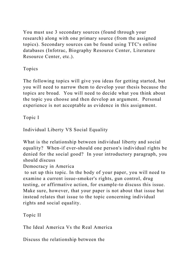 Research Paper Assignment SheetFor your third paper assignment, .docx