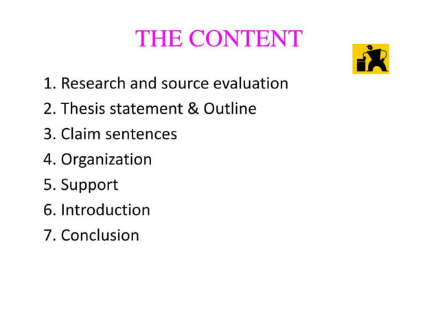 RESEARCH PAPER CHECKLIST | PDF