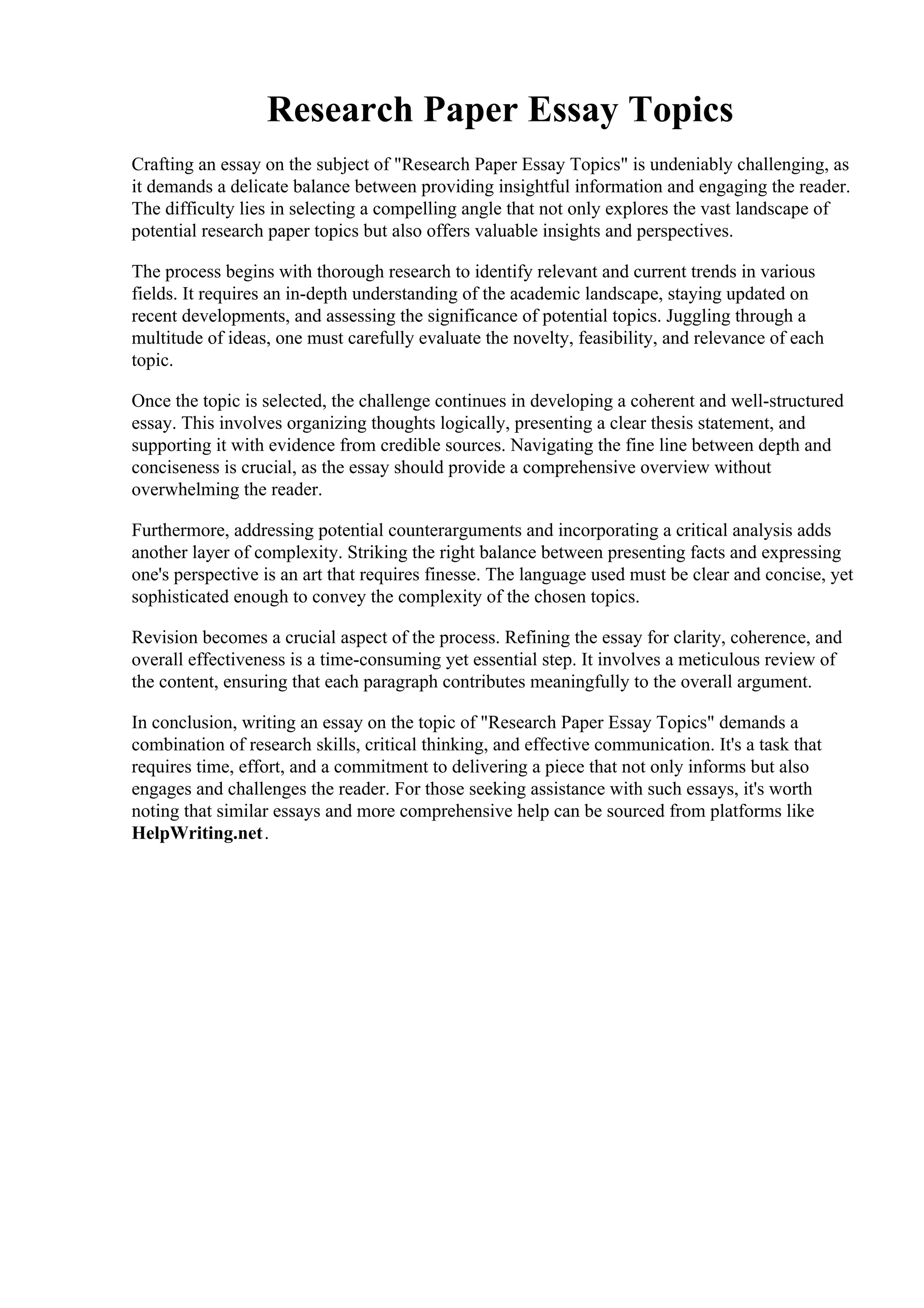 Research Paper Essay Topics.pdf