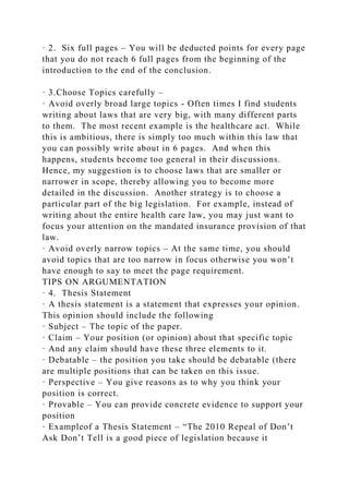 Research Paper ExampleH.R. 140 - Birthright Citizenship Act of.docx