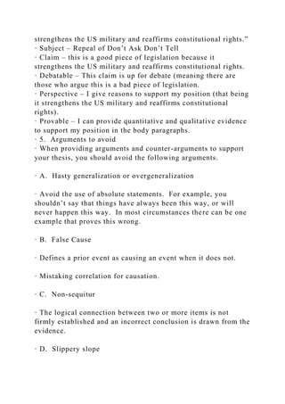 Research Paper ExampleH.R. 140 - Birthright Citizenship Act of.docx