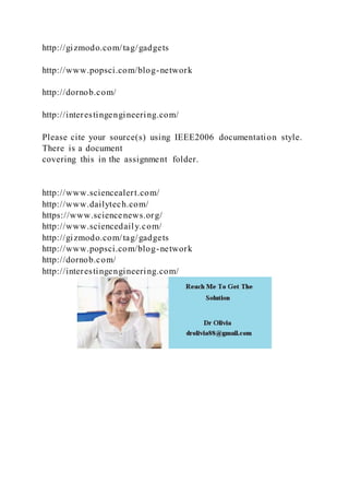 Research paper example in this example you will see the | PDF