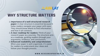 Research Paper Format.pdf | Desktop Publishing | Computer Software and ...