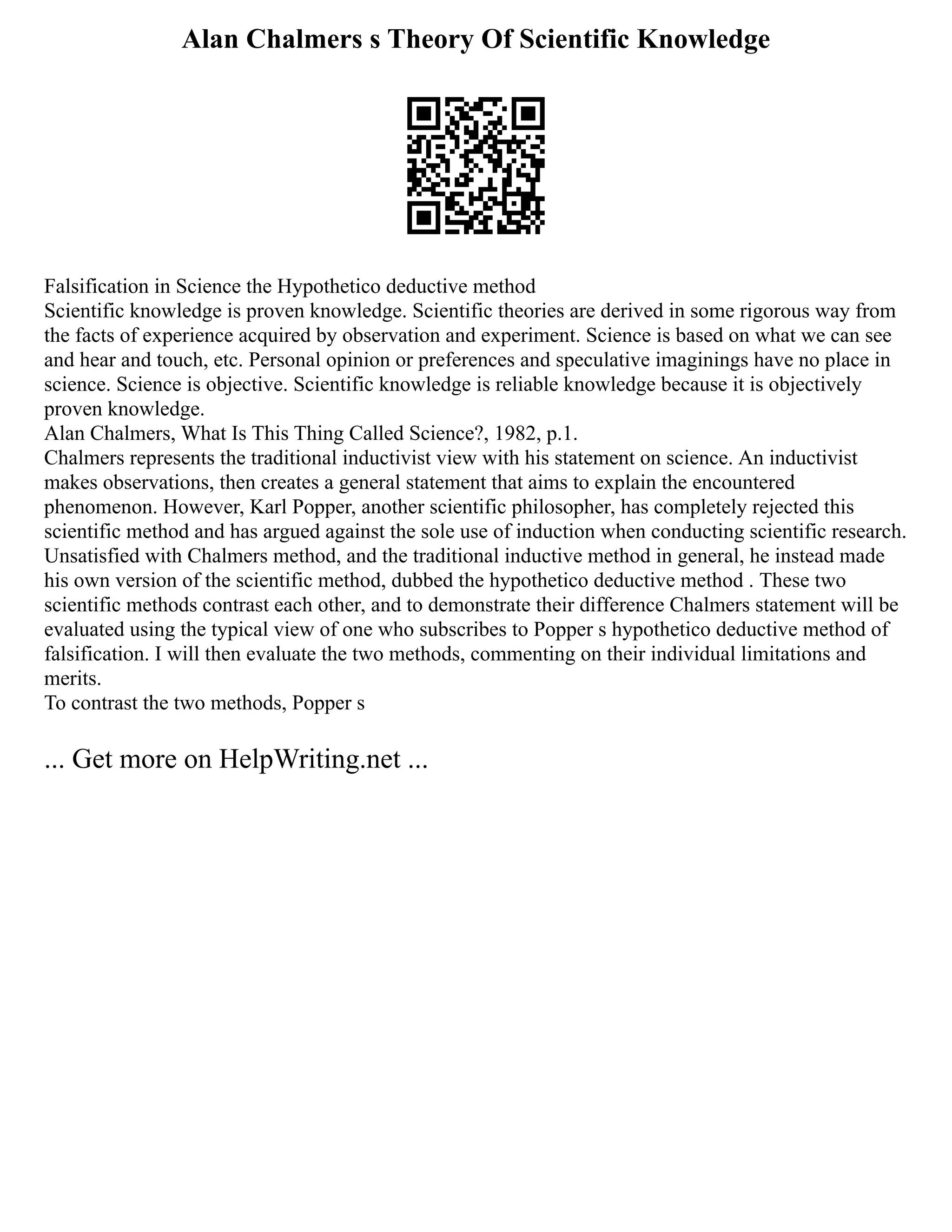 Research Paper Format Apa Sample. How To Write | PDF