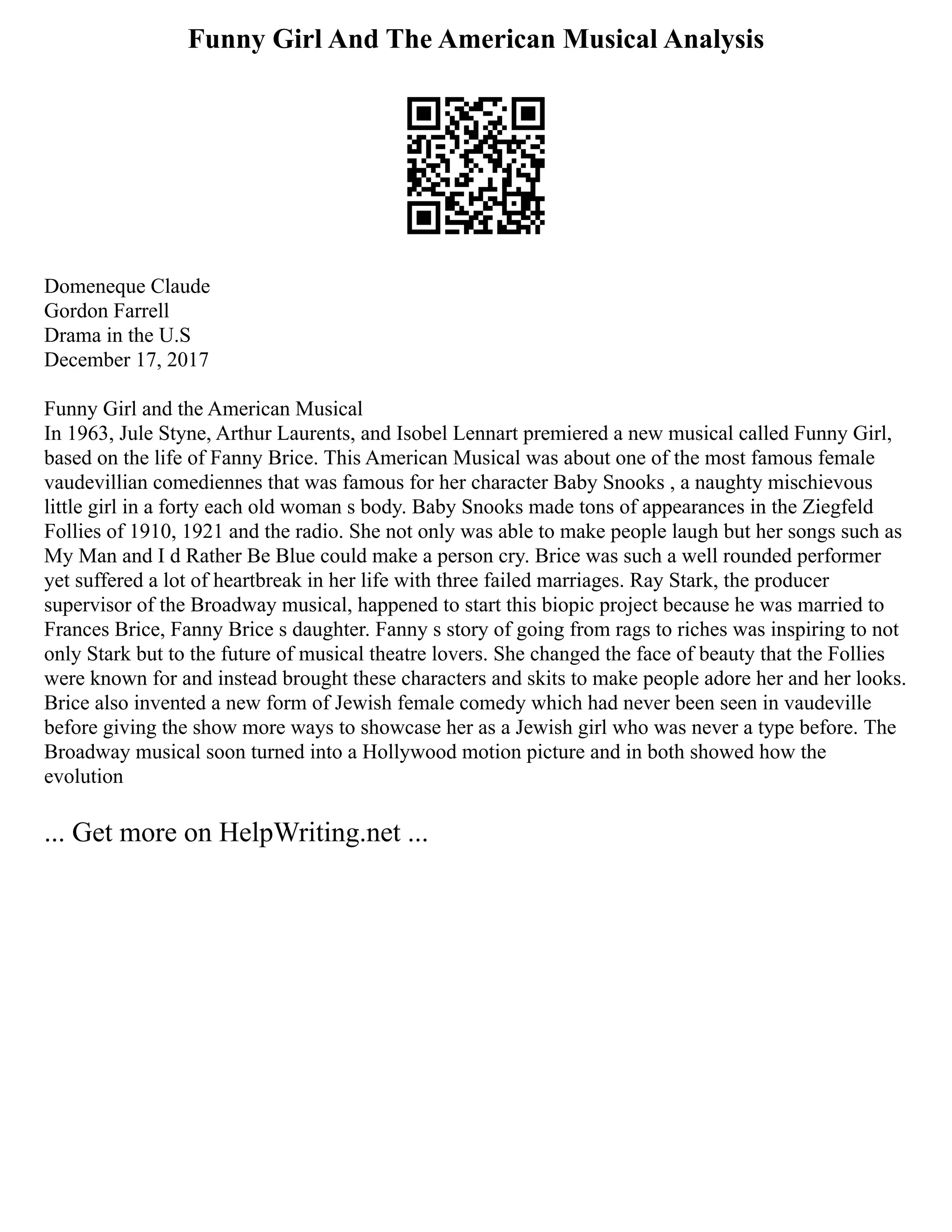 Research Paper Hook Examples. How To Write A Hook For A Research | PDF