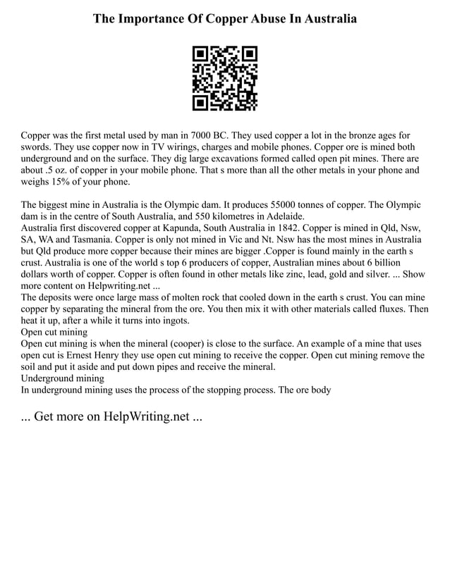 Research Paper Hook Examples. How To Write A Hook For A Research | PDF