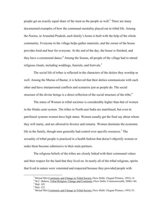 Research Paper India | PDF