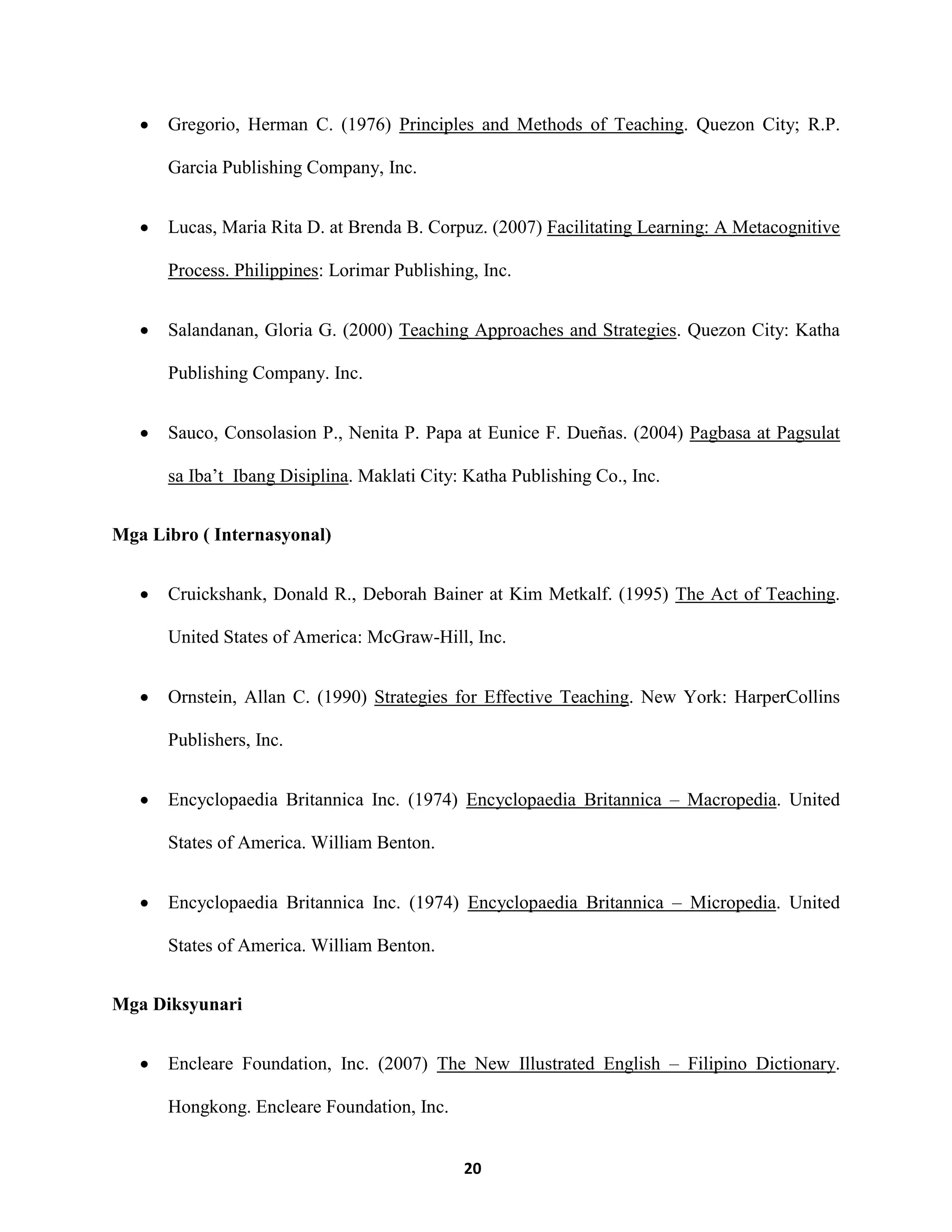 Research paper in filipino | PDF