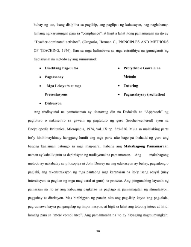 Research paper in filipino | PDF