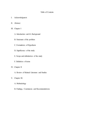 Research Paper | PDF