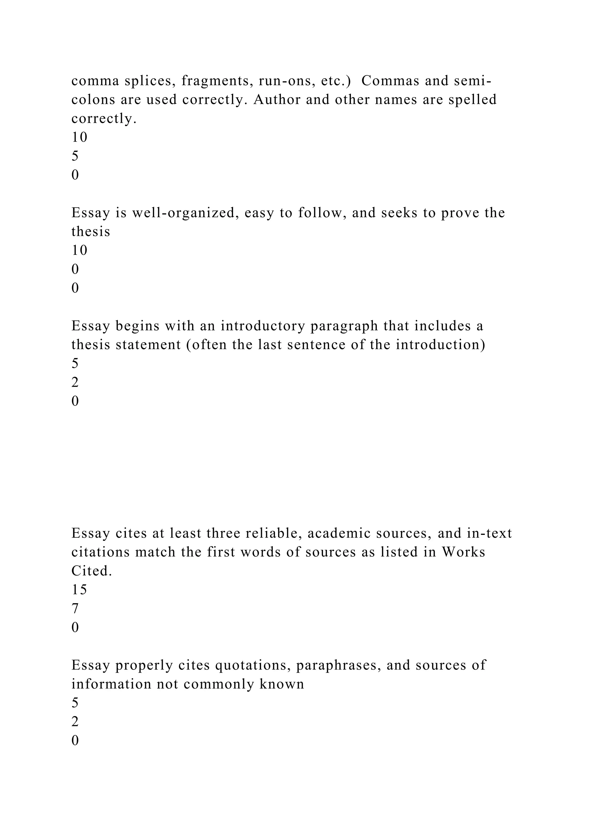 Research Paper Instructions and RubricResearch Paper – 150 point.docx