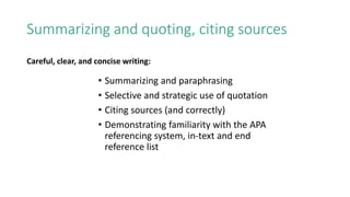 Introduction to the Research Paper | PPT