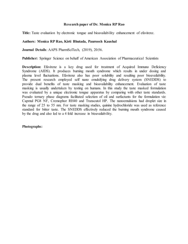 Research paper mrpr | DOCX