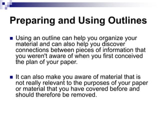 Research Paper Outline.ppt