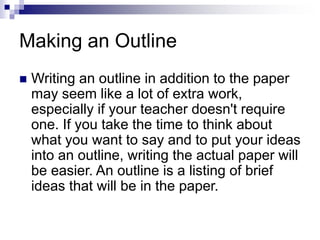 Research Paper Outline.ppt