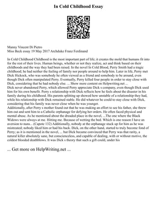 Research Paper Outline 5Th Grade - How To Do A 5Th G | PDF