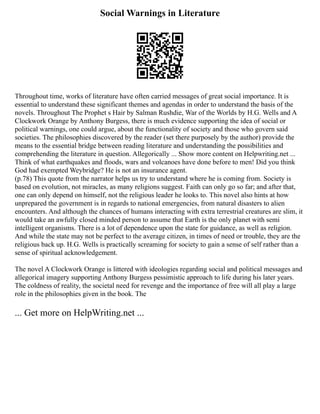 Research Paper Outline 5Th Grade - How To Do A 5Th G | PDF