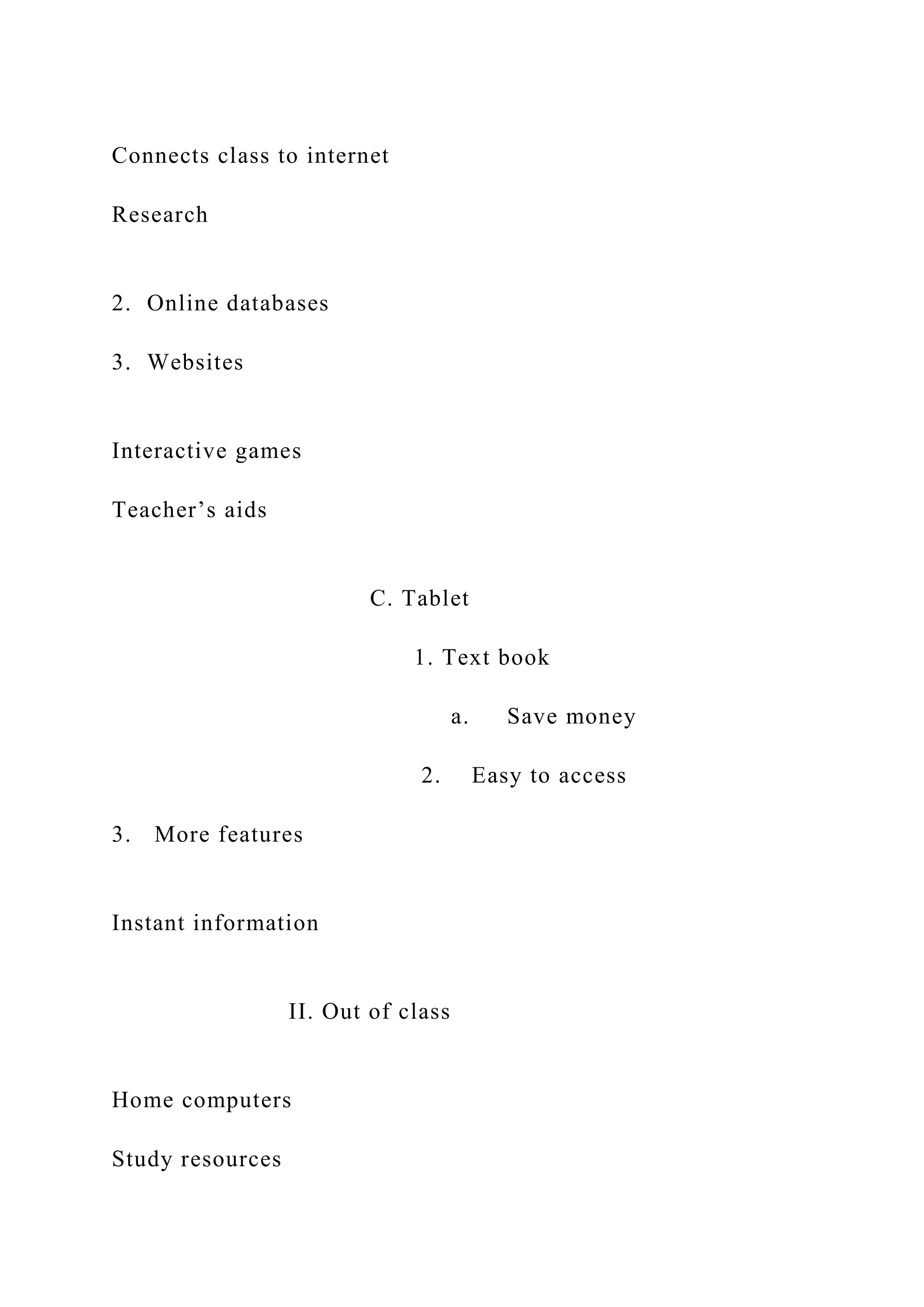 Research Paper Outline ExamplesBelow are two examples of res.docx