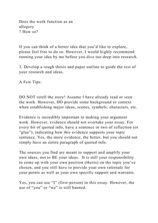 Research Paper Outline ExamplesBelow are two examples of res.docx