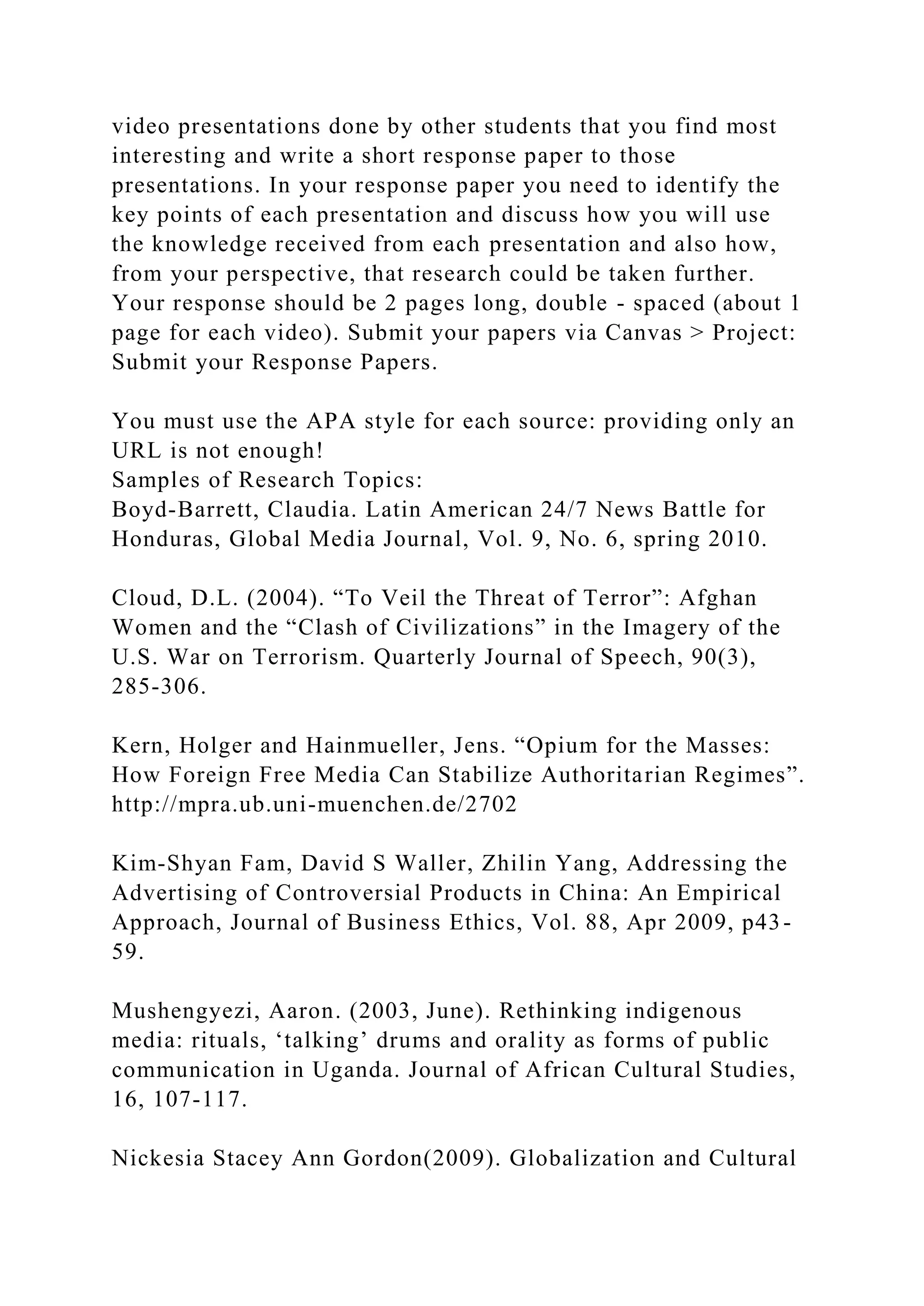 Research Paper Outline ExamplesOutline in a list I. Intro.docx