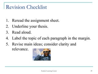 Research Paper Writing Process 1. Prewriting 2. Writing 3. Post-writing ...