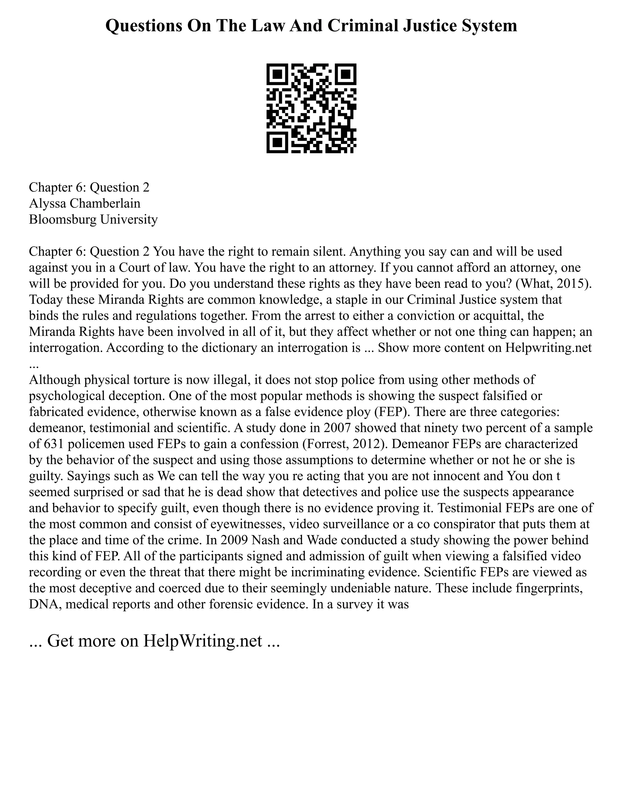Research Paper PowerPoint Templates | PDF