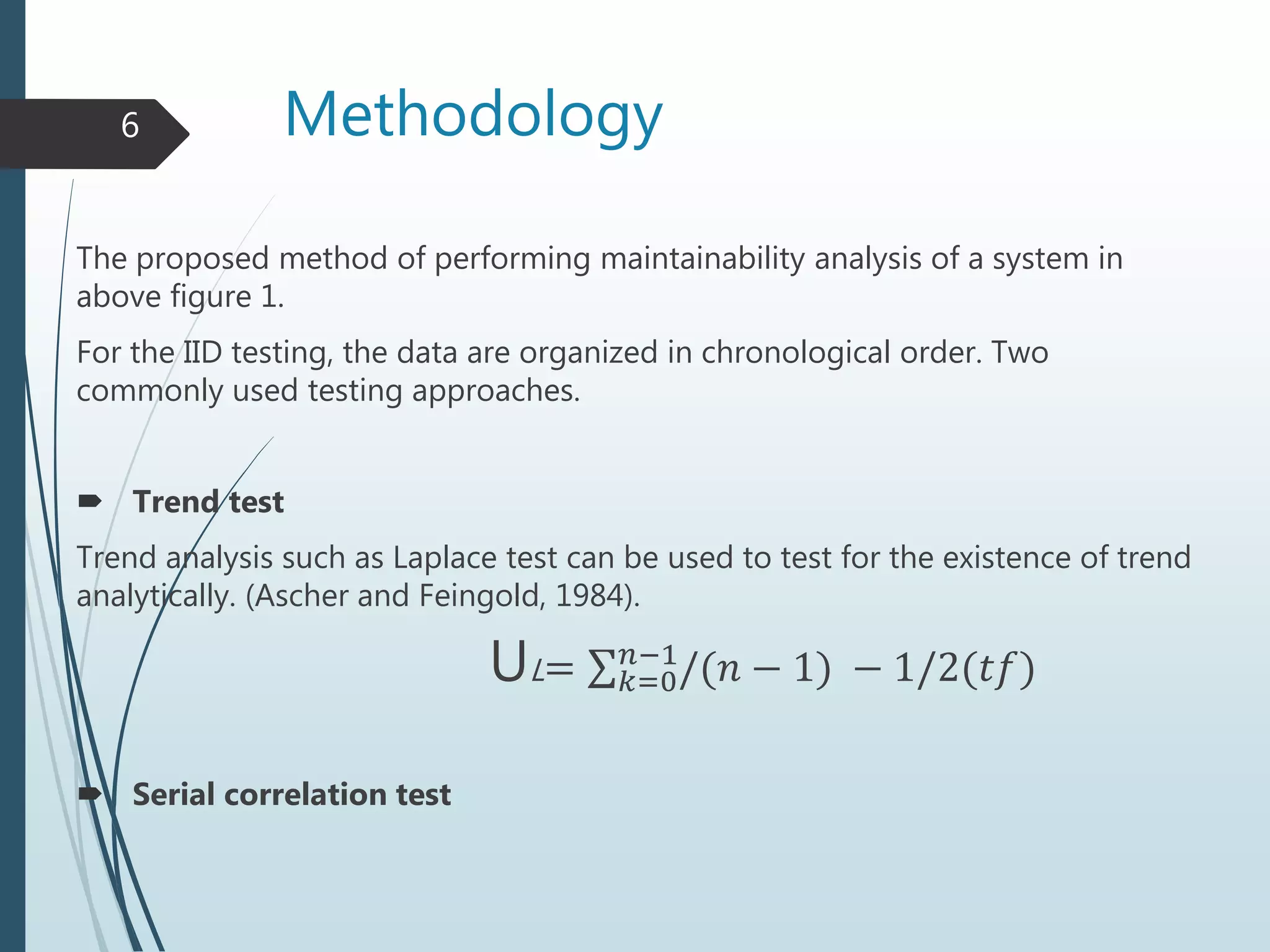 Maintainability analysis of an offshore gas compression train system: A ...