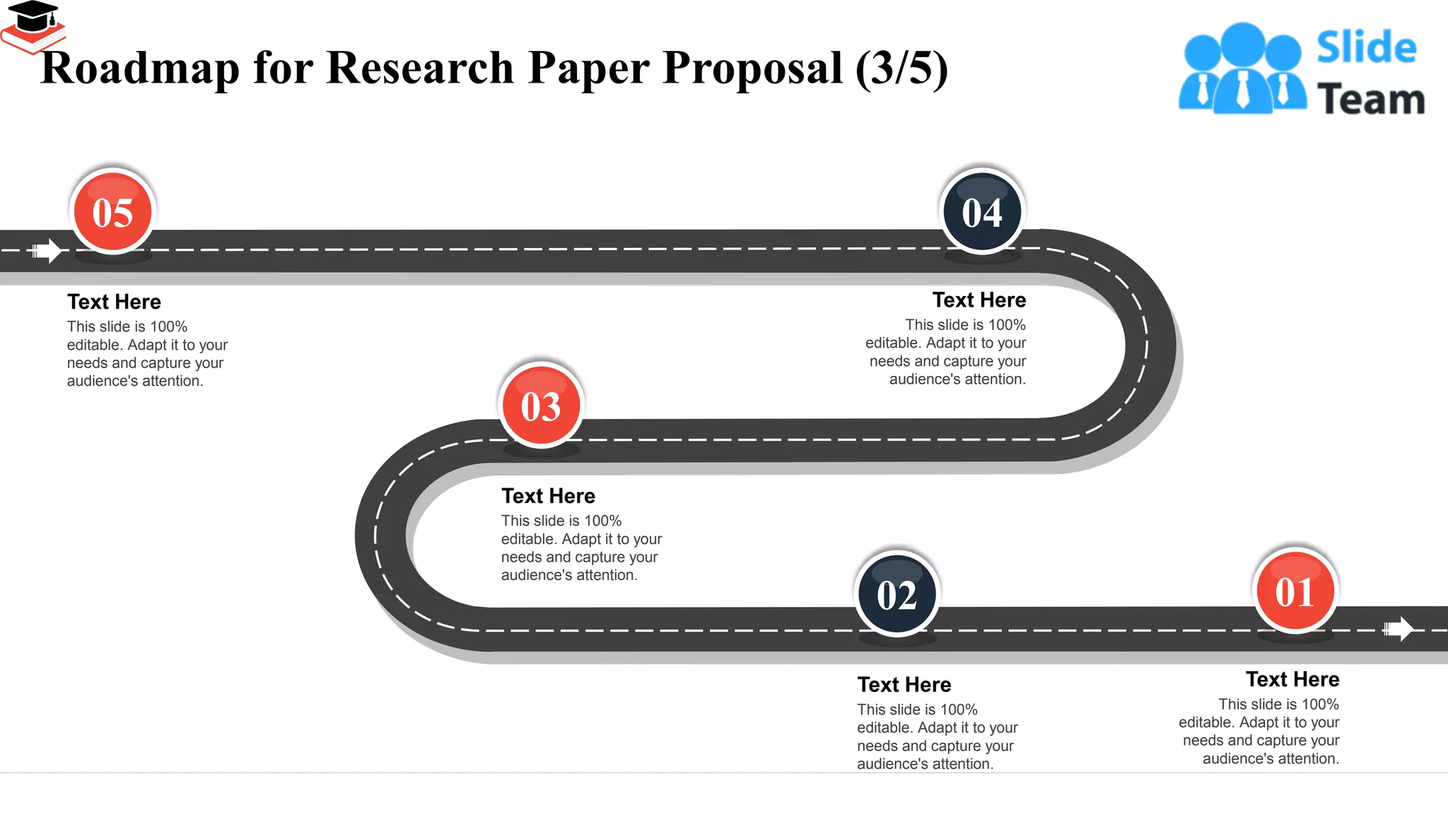 Research Paper Proposal Powerpoint Presentation Slides Ppt