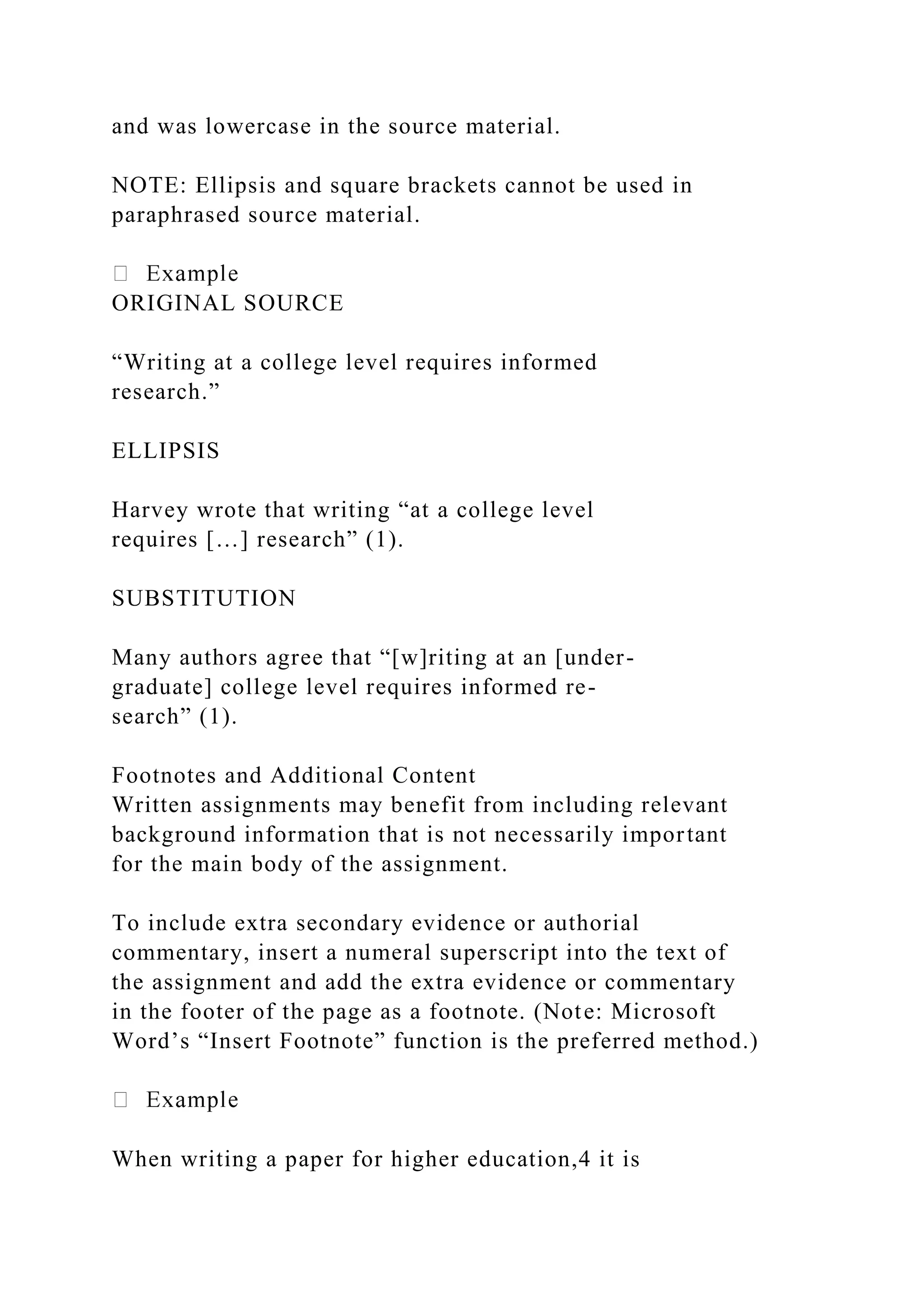 Research Paper Rubric Component 100 75 50 25 0 | DOCX
