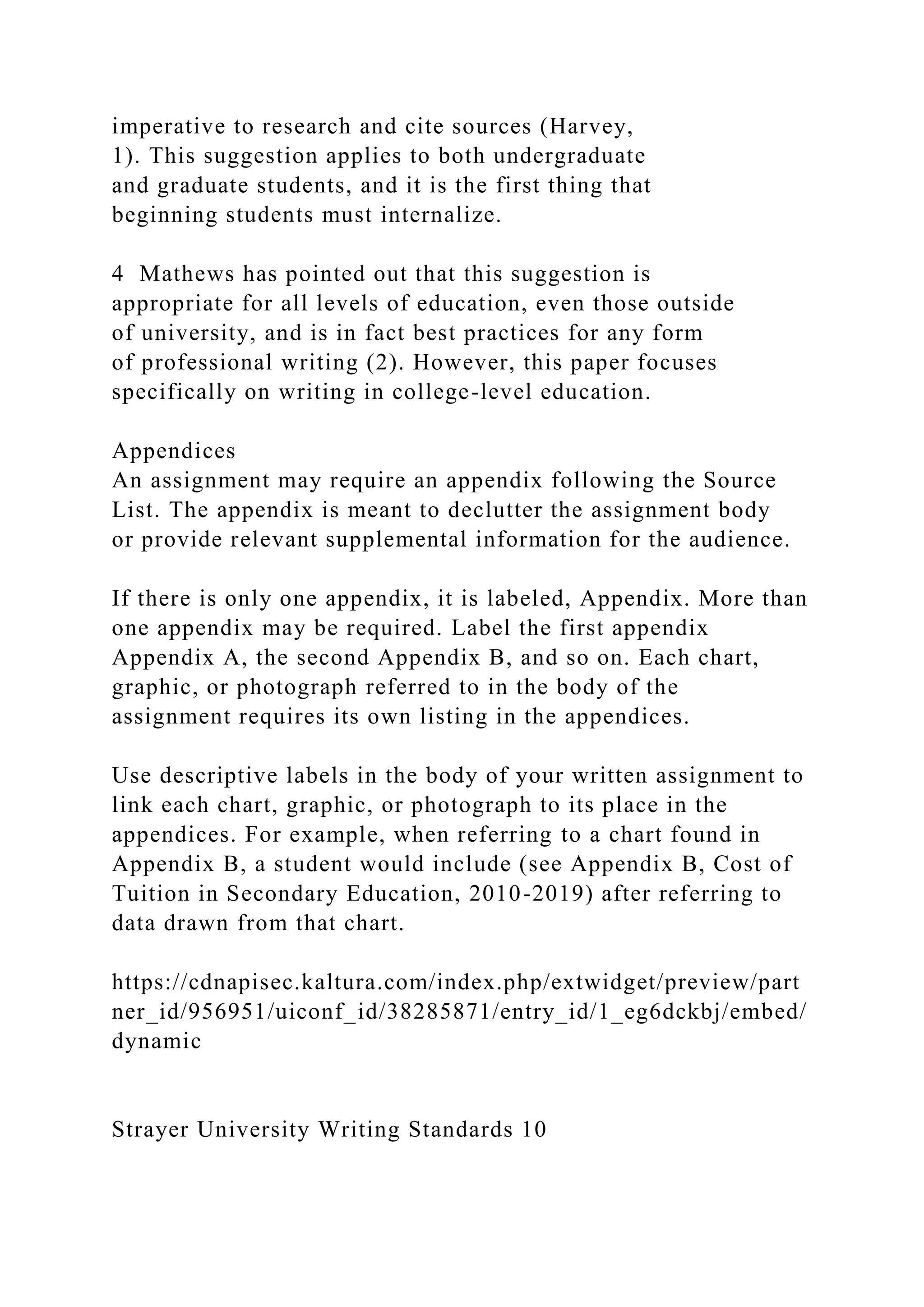 Research Paper Rubric Component 100 75 50 25 0 | PDF