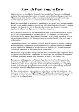 Research Paper Samples Essay.pdf