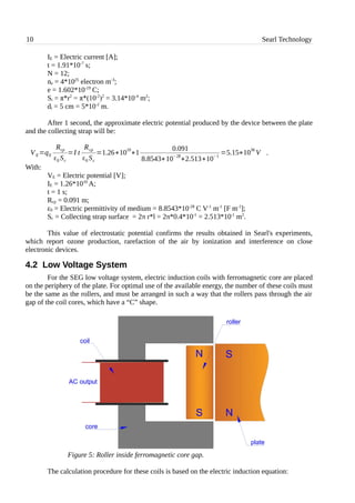 Searl Technology | PDF